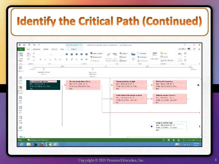 Your Office Getting Started with Project Management Module