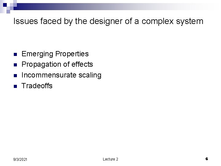 COT 5611 Operating Systems Design Principles Spring 2014