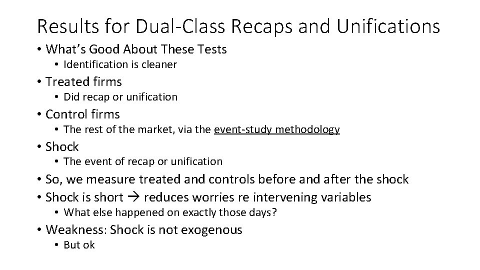 Dynamics of the Benefits of Dual Class Voting