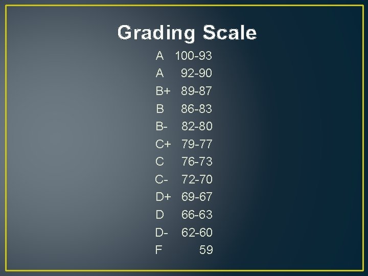 Welcome to the BLUE TEAM 6 TH Grade