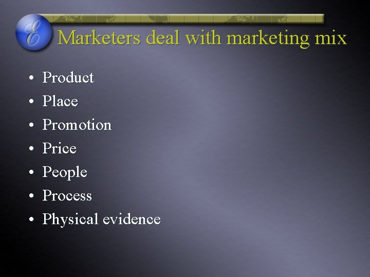 Five business functions an introductory overview Remember that