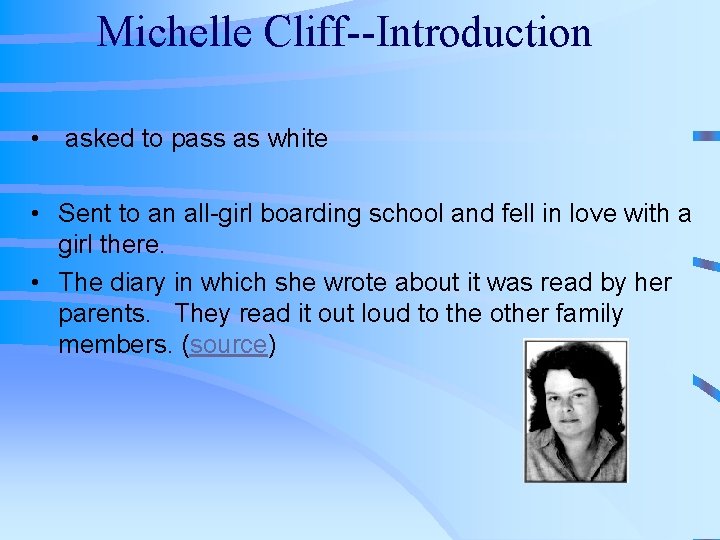 Stories of Growth Caribbean Women Writers 1 Michelle