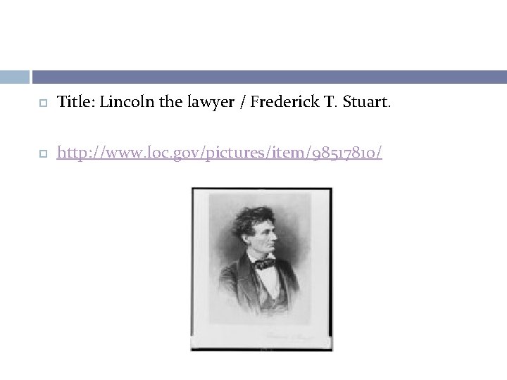 LINCOLN AND THE LAW By Rebekah Schultz Reproduction