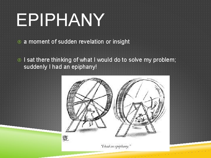 COLLEGELIFE WORDS Week 1 ARTICULATE having or showing
