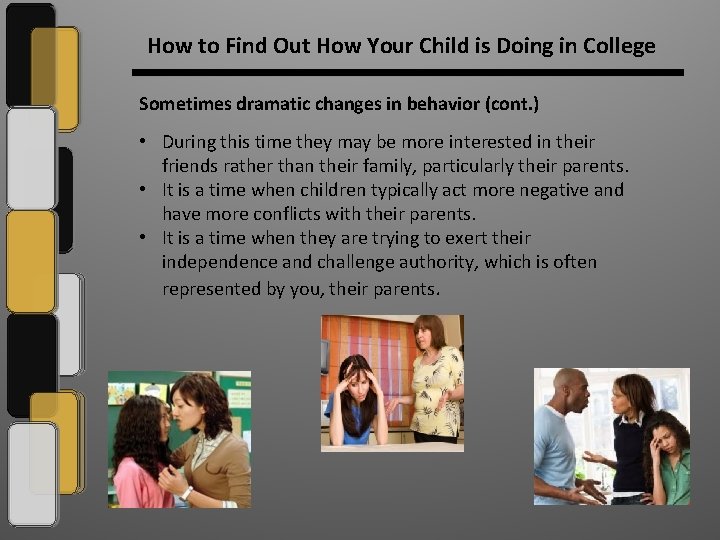 How to Find Out How Your Child is
