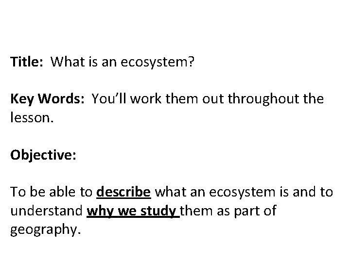 How observant are you Study this image for