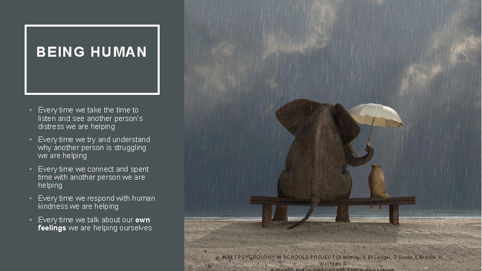 WELCOME BACK SCHOOL NAME NSFT PSYCHOLOGY IN SCHOOLS