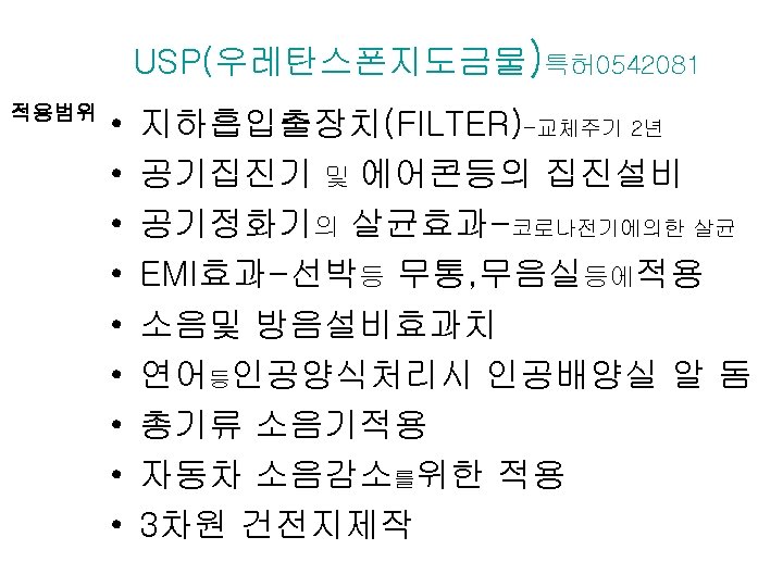 Metal foam thod has developed various applications today