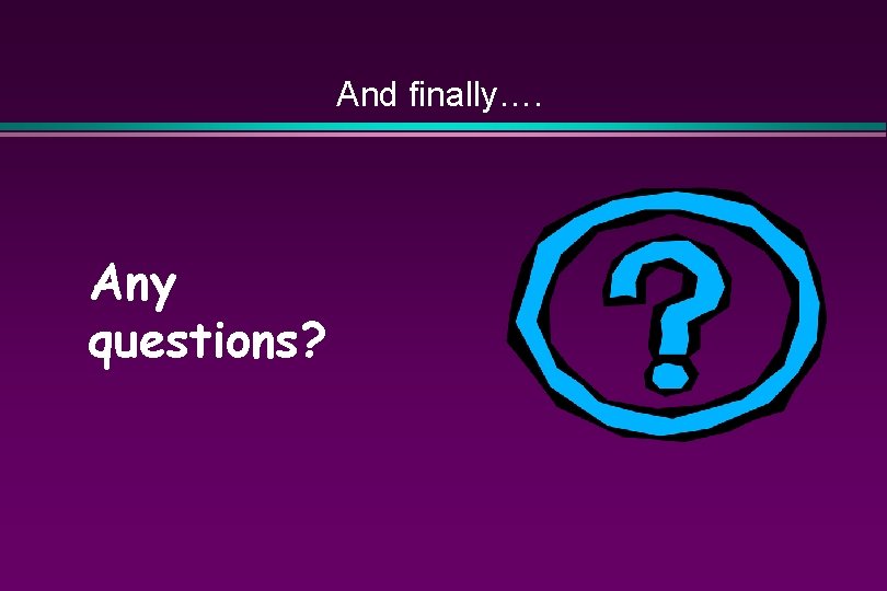 Final Year Projects 2 Choosing and elaborating your