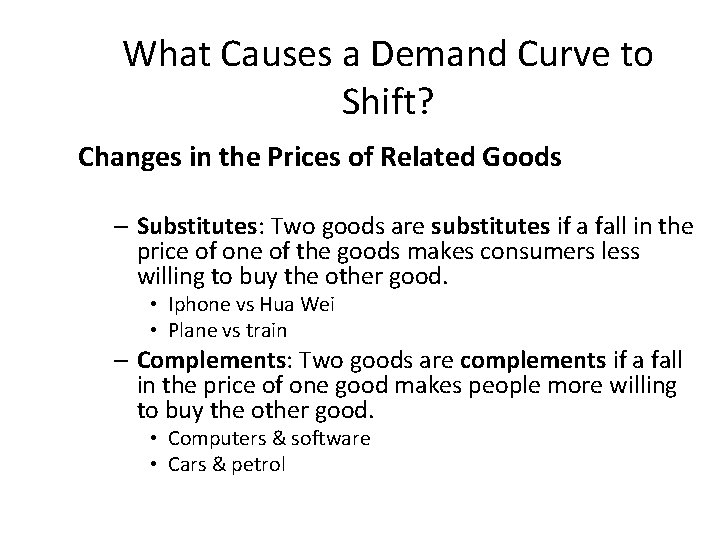 Construction Property Economics Lesson 2 Basic Concept of