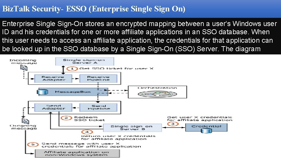 Biz Talk ESB Integration Contents 1 Integration Strategy