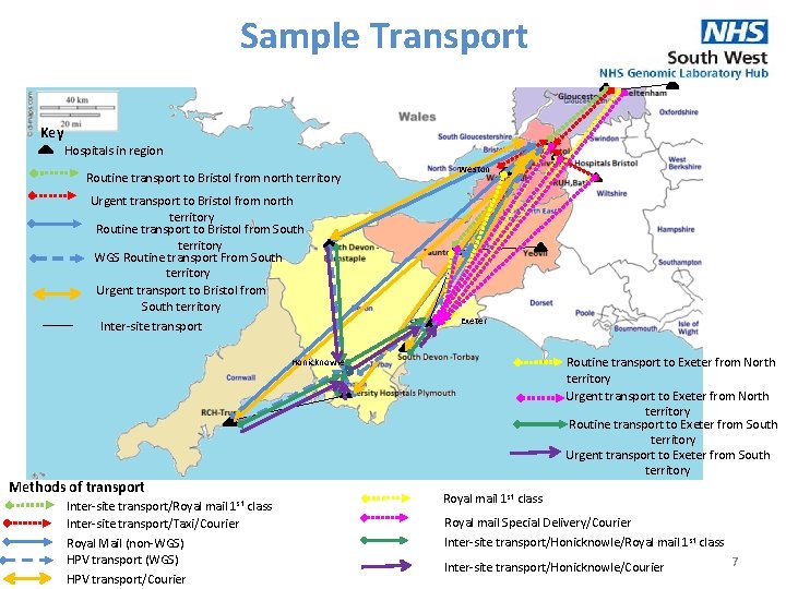 South West Genomic Laboratory Hub SWGLH Update Laura
