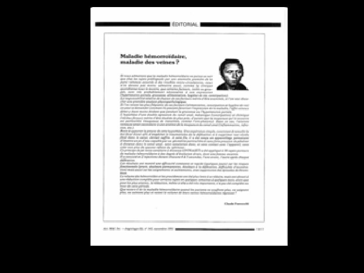 Hemorrhoids The 4 th Factor Claude Franceschi claude