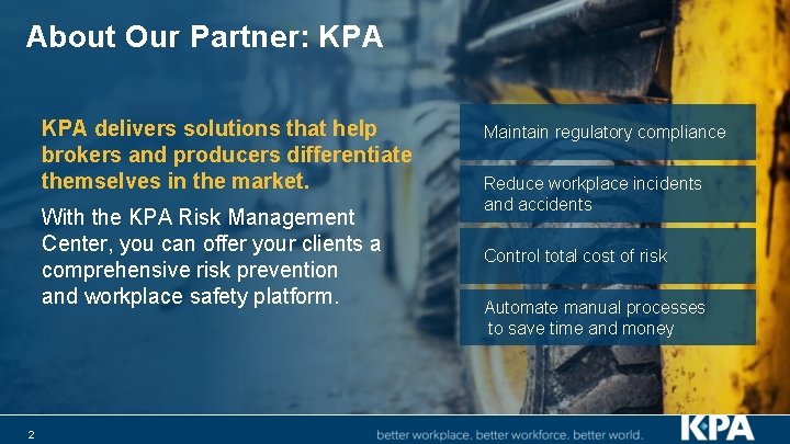 Introducing the Risk Management Center Brokerage Growth Client