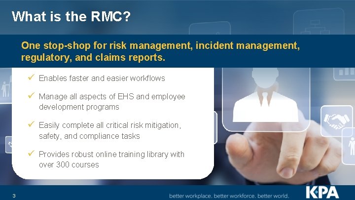 Introducing the Risk Management Center Brokerage Growth Client