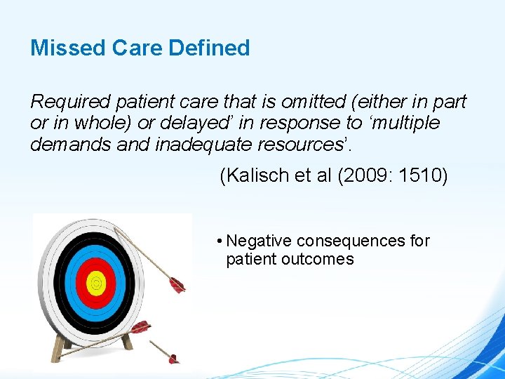 The Cassandra Project Building a Sustainable Workload Activity