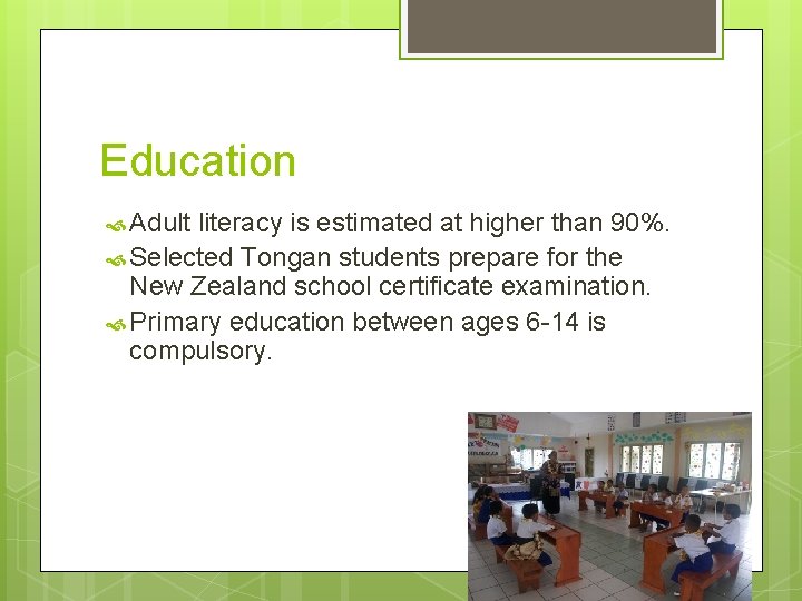 Tonga By Stephanie Gemma and Izzy Where it