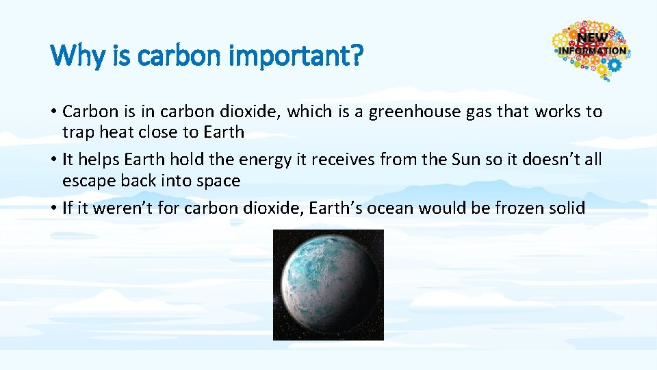 The Science of Sustainability Climate Change Learning Outcomes