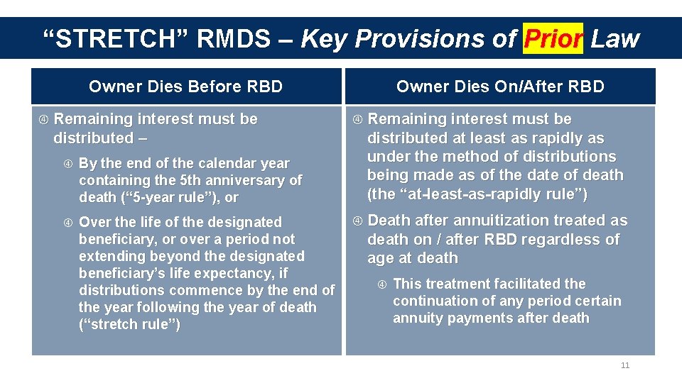 Tax Section Product Tax Update Association of Life