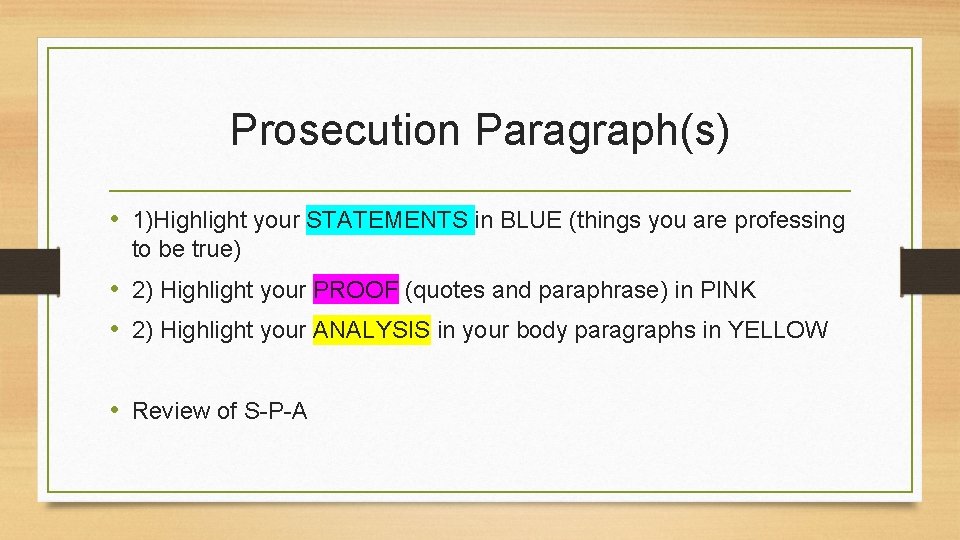 Trial Paper Edit 1 Quality of Content Objective