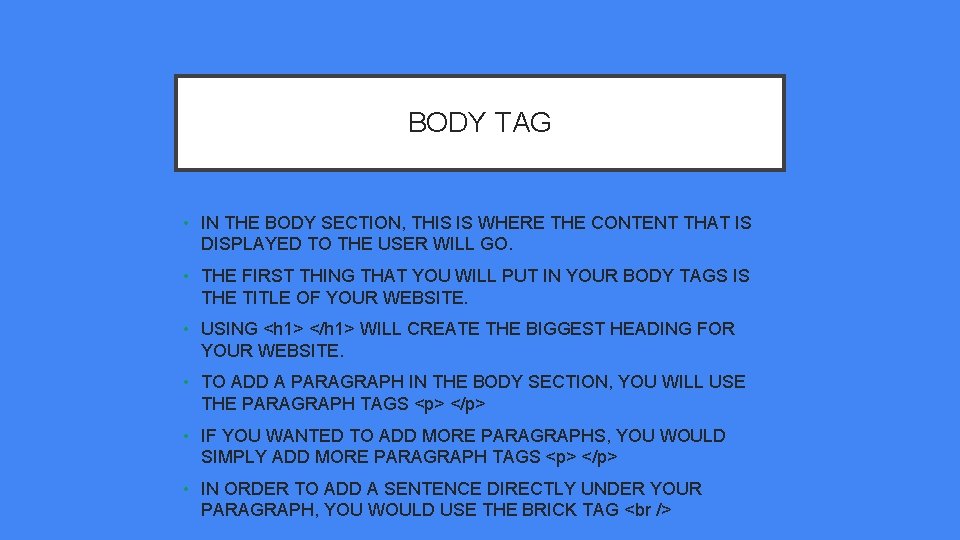 HTML TUTORIAL By Devin Hadley WHAT IS HTML