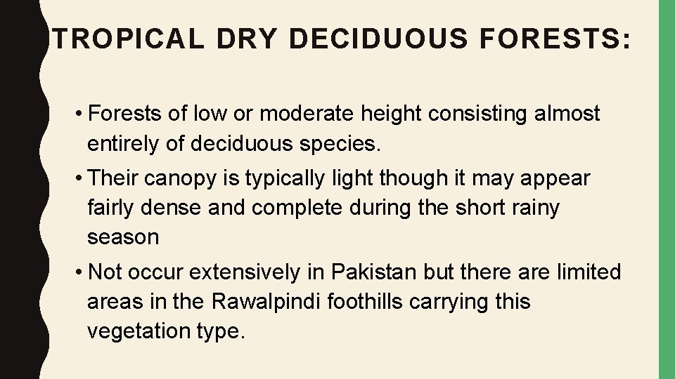 Unit 7 Soil Factor and Biogeochemical Cycle Topic