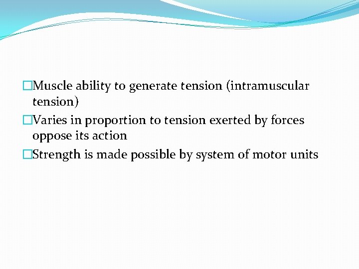 AN INTRODUCTION TO MOVEMENT chapter 2 Dr ATIF