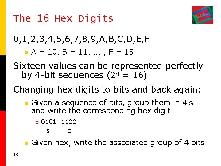 A Balanced Introduction to Computer Science David Reed