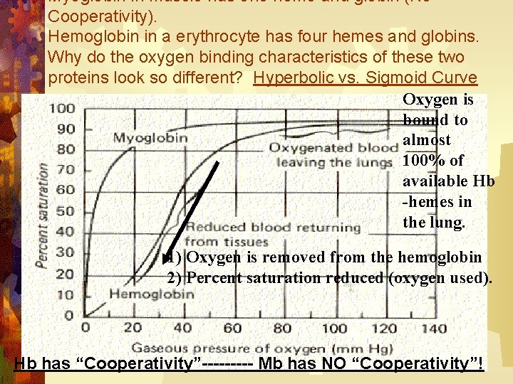 How do we move blood and its contents