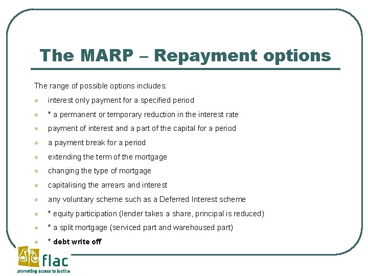 Moving out of Personal Debt The Code of