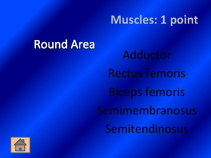 Jeopardy Muscles Is that Tender Muscles Steaks Bonus
