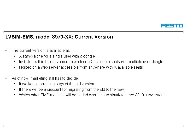 EMS Simulation Software LVSIMEMS Model 8970 XX Lab