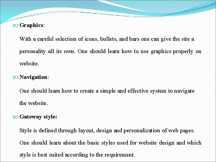 DESIGN AND DEVELOPMENT OF A PHYSICS SUBJECT GATEWAY