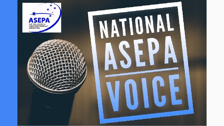 ASEPA Profile Matthew Johnson National President CEO ASEPA