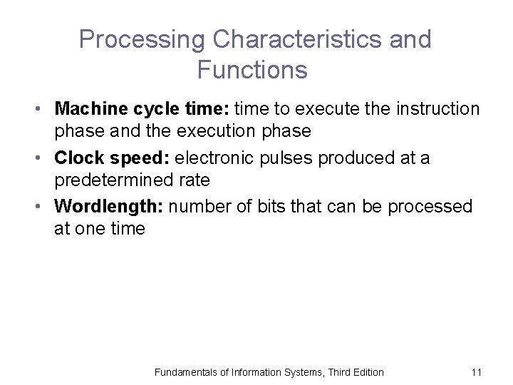 Principles and Learning Objectives Users must work closely