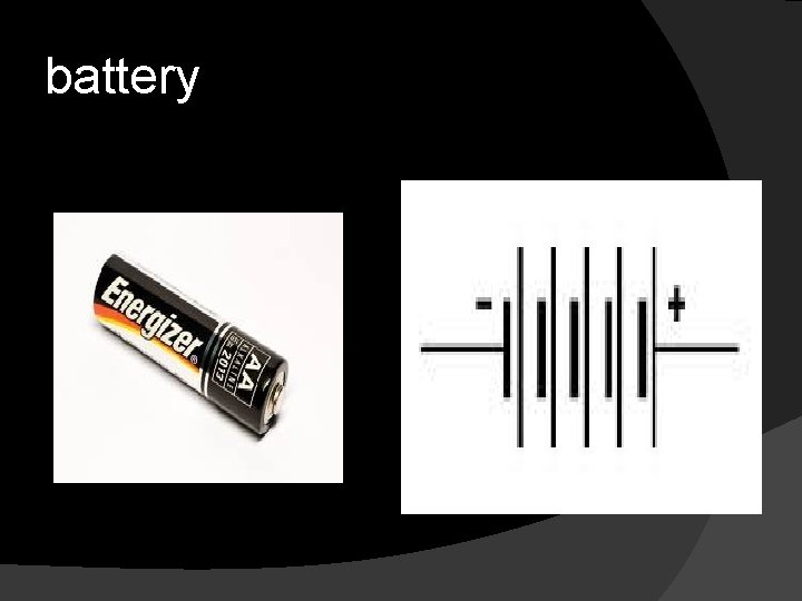 ELECTRIC CIRCUITS Introduction to electricity We use electricity