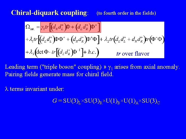 The axial anomaly and the phases of dense