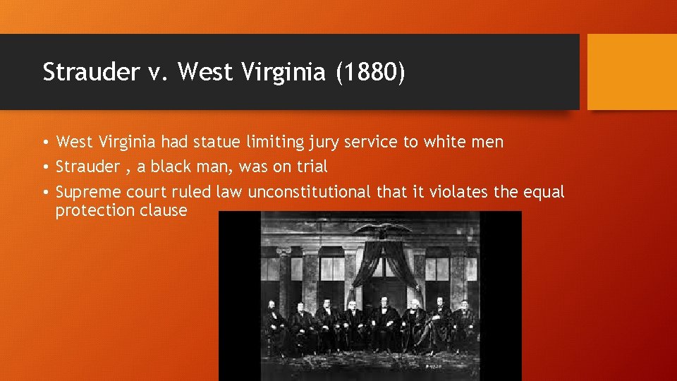 Civil Rights African Americans History Were brought to