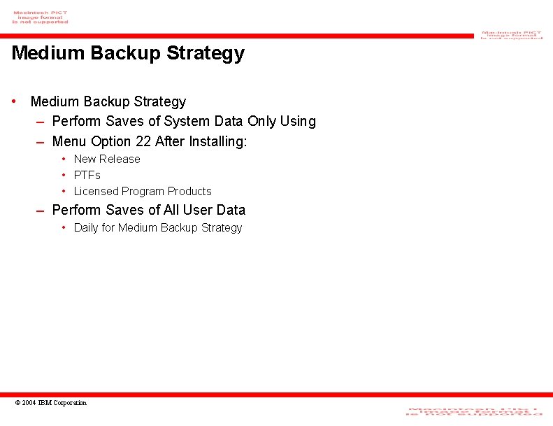 Essentials of BackupRecovery for Disaster Recovery Debbie Saugen
