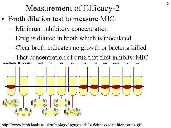 Antimicrobial Therapy 1 Chemotherapy any treatment of patient