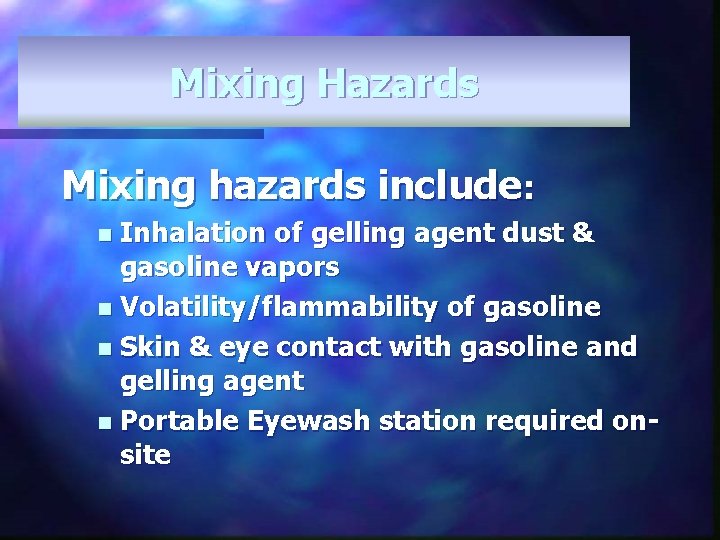 UNIT 3 SAFETY PROCEDURES OBJECTIVES Briefings preoperational and