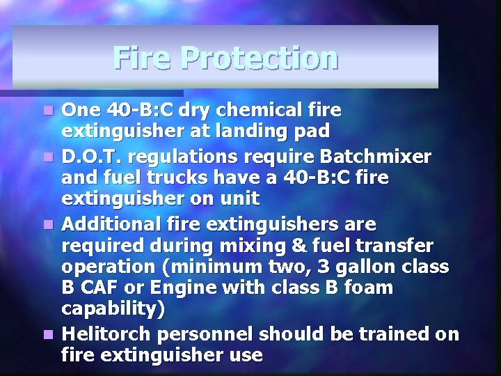 UNIT 3 SAFETY PROCEDURES OBJECTIVES Briefings preoperational and