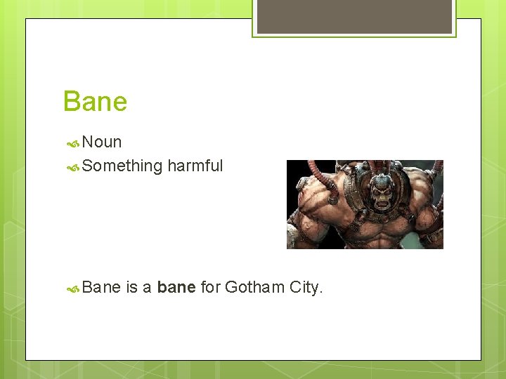 ERWC Vocabulary Six Avaricious Adjective Avarice Extremely The