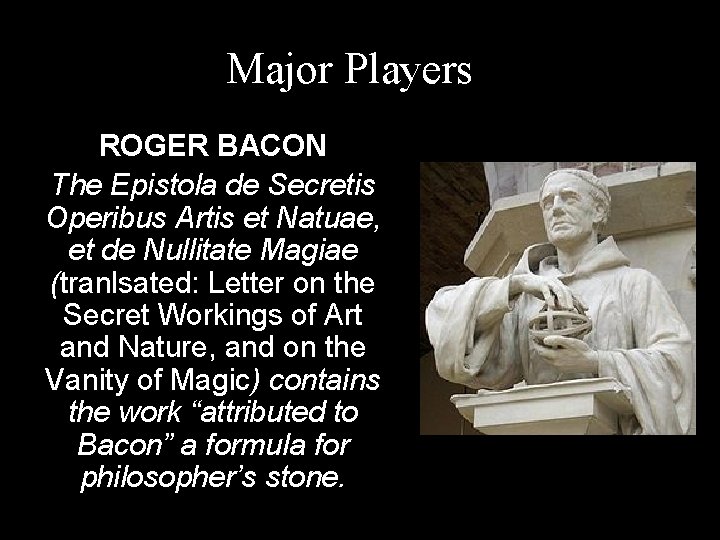 a project by MOLLY BETTERS BRILEY EILERS Alchemy