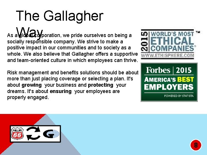 Gallagher Transportation Services Our Team Can Identify potential