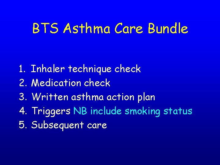 Asthma Education for Families and HCPs Sarah Latham
