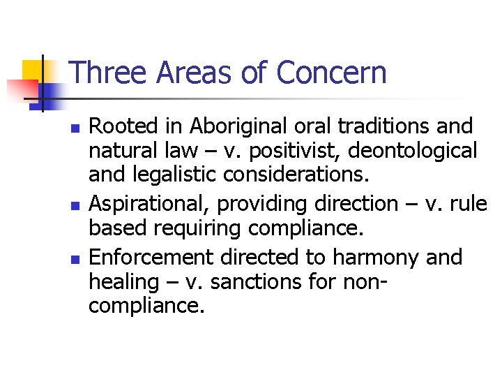 Preparing Effective Codes of Ethics in Aboriginal Agencies