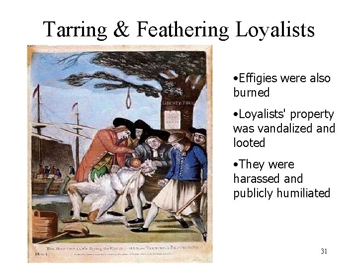 4 2 a Notes Colonial Tension Leads to