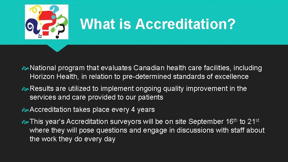 What is Accreditation How Does it Impact Critical