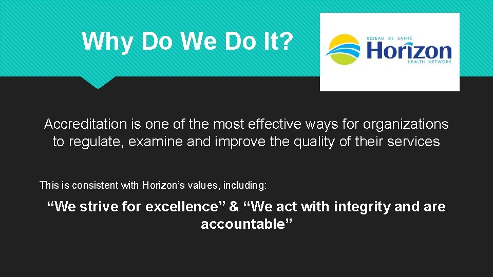 What is Accreditation How Does it Impact Critical